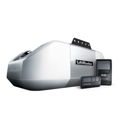 LiftMaster Garage Door Opener Manual – All Models (PDF Download)