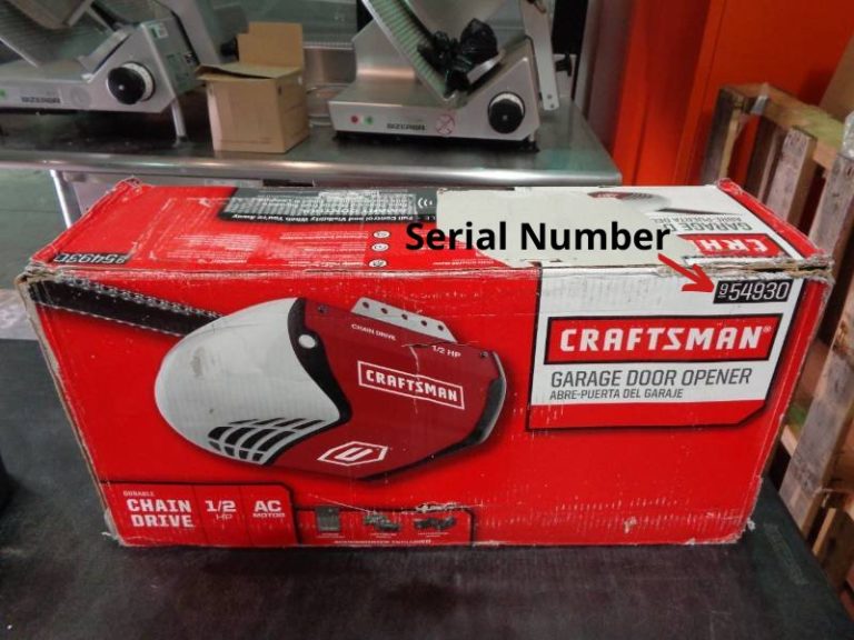 Craftsman Garage Door Opener Manual: All Models (PDF Download)