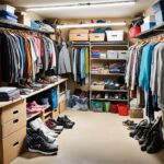 How to Store Clothes in the Garage (DO's and DONT'S) - Garage Adviser