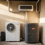 Can You Install a Mini-Split Condenser in the Garage? Pros, Cons ...