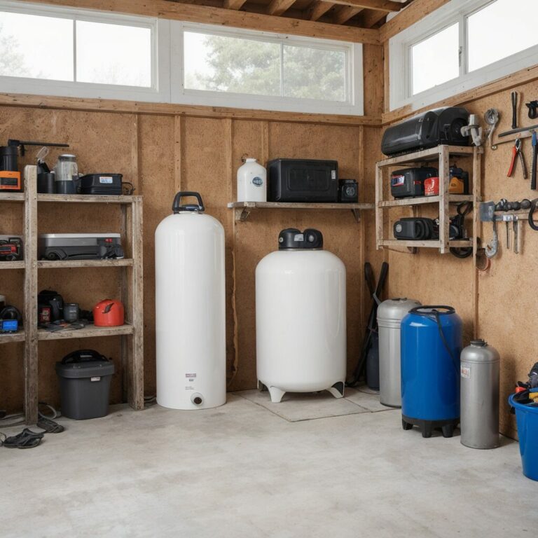 Can You Store Propane Tank in the Garage? Safety Tips & Guide