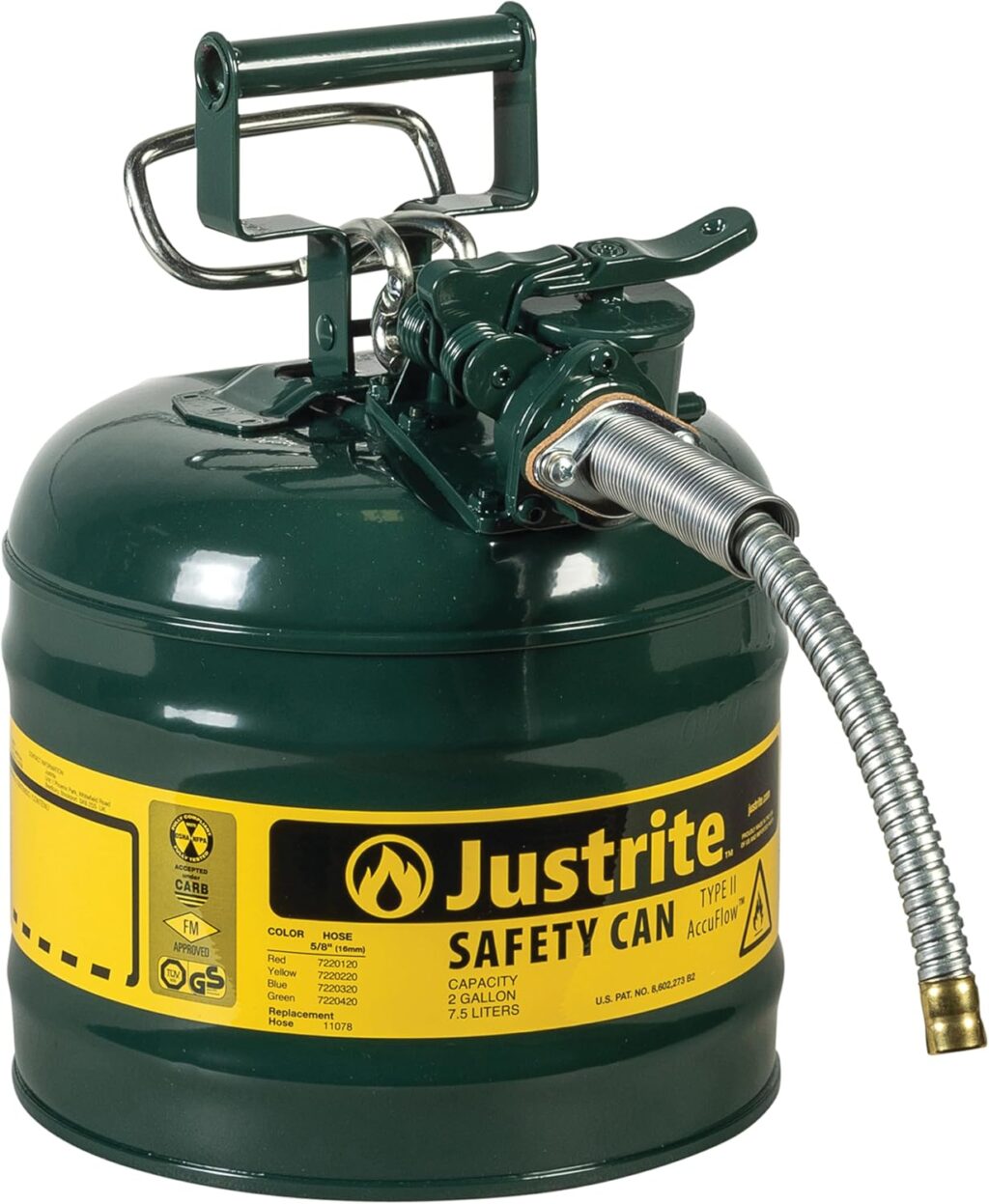 How to Store Gasoline in the Garage (DO's and DONT's!)