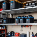 How to Store Car Battery in the Garage (The RIGHT Way!) - Garage Adviser