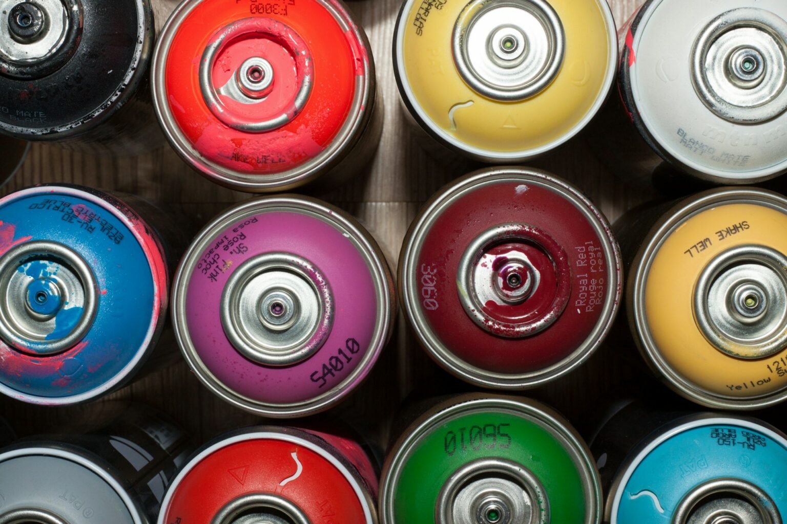 How to Store Spray Paints in the Garage (The RIGHT Way!) - Garage Adviser