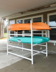 How to Store a Kayak in the Garage: Best Ideas! - Garage Adviser