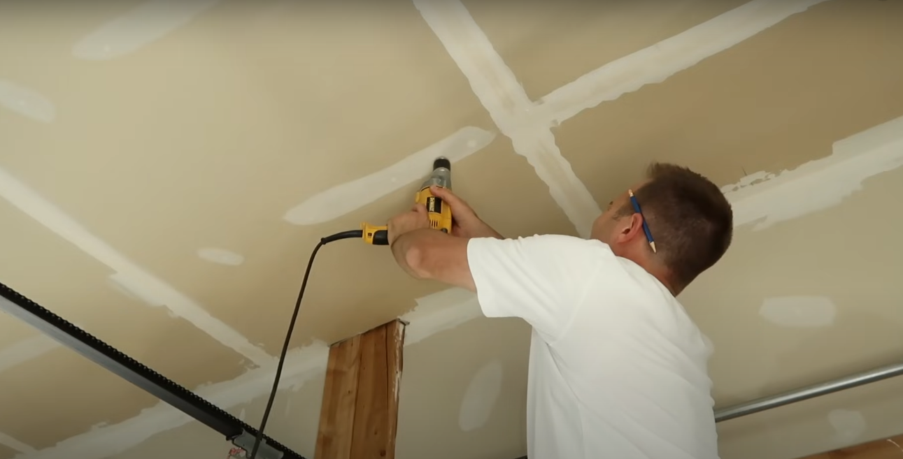 How to Install Overhead Garage Storage Racks: A Complete DIY Guide