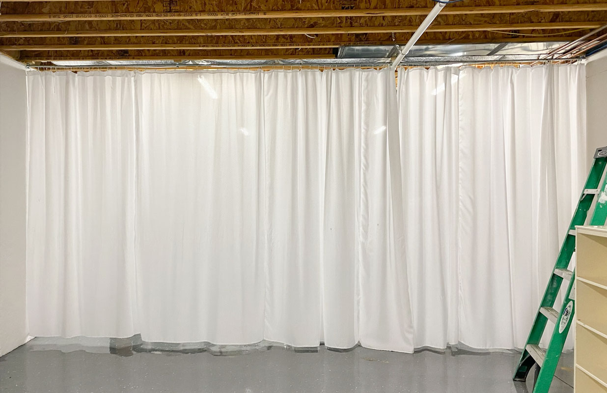 How to Hide Garage Shelves: 5 Genius Ideas for a Clutter-Free Space