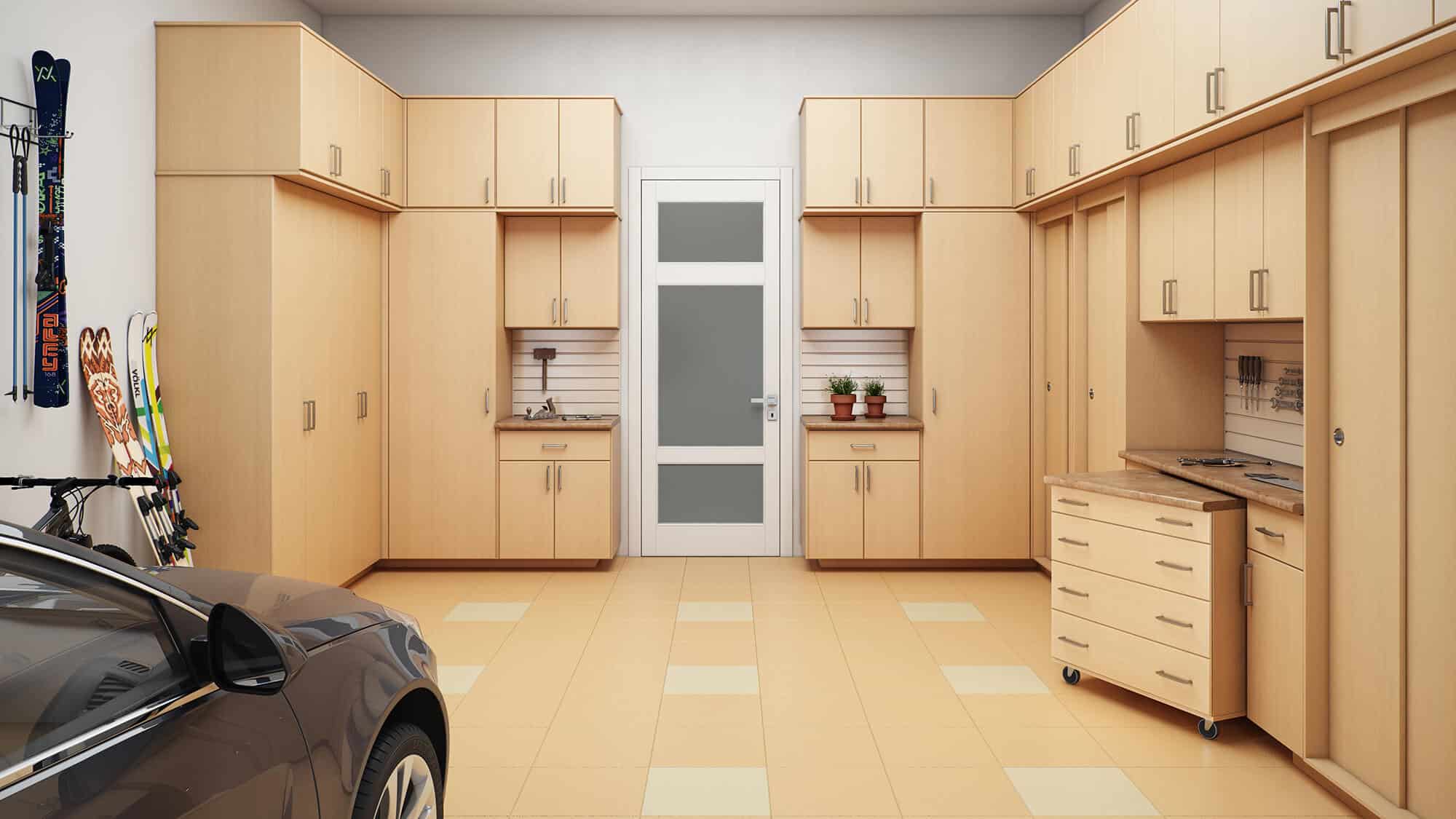 How to Install Garage Cabinets: Step-by-Step Guide