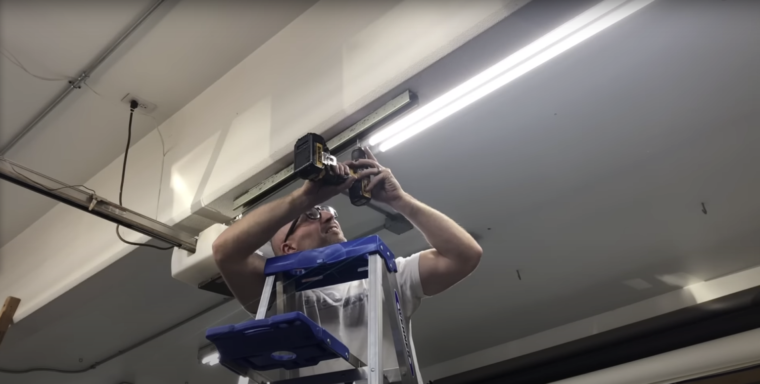 How to Install an Electric Hoist in Your Garage: A Complete Guide