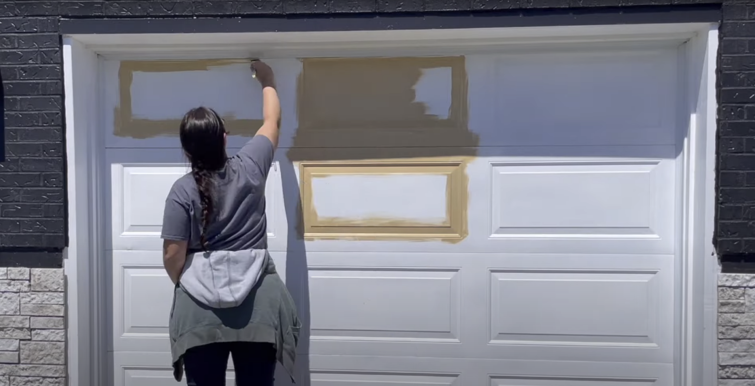 How to Paint an Aluminum Garage Door: A Complete Guide