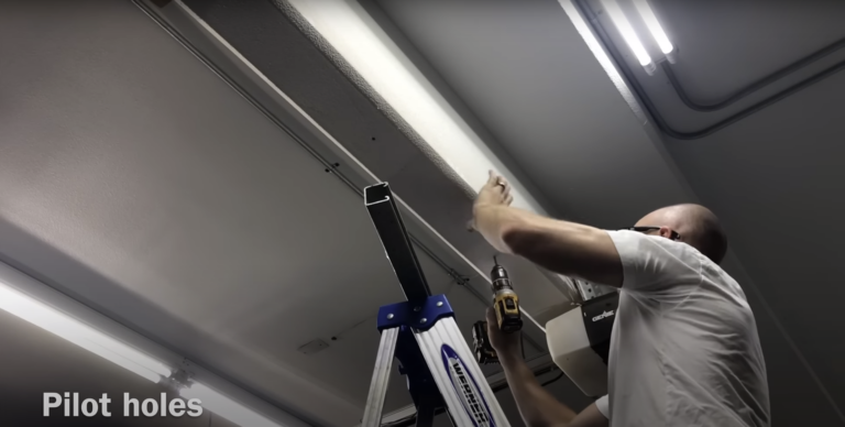 How to Install a Garage Hoist: A Step-by-Step Guide for DIY Enthusiasts