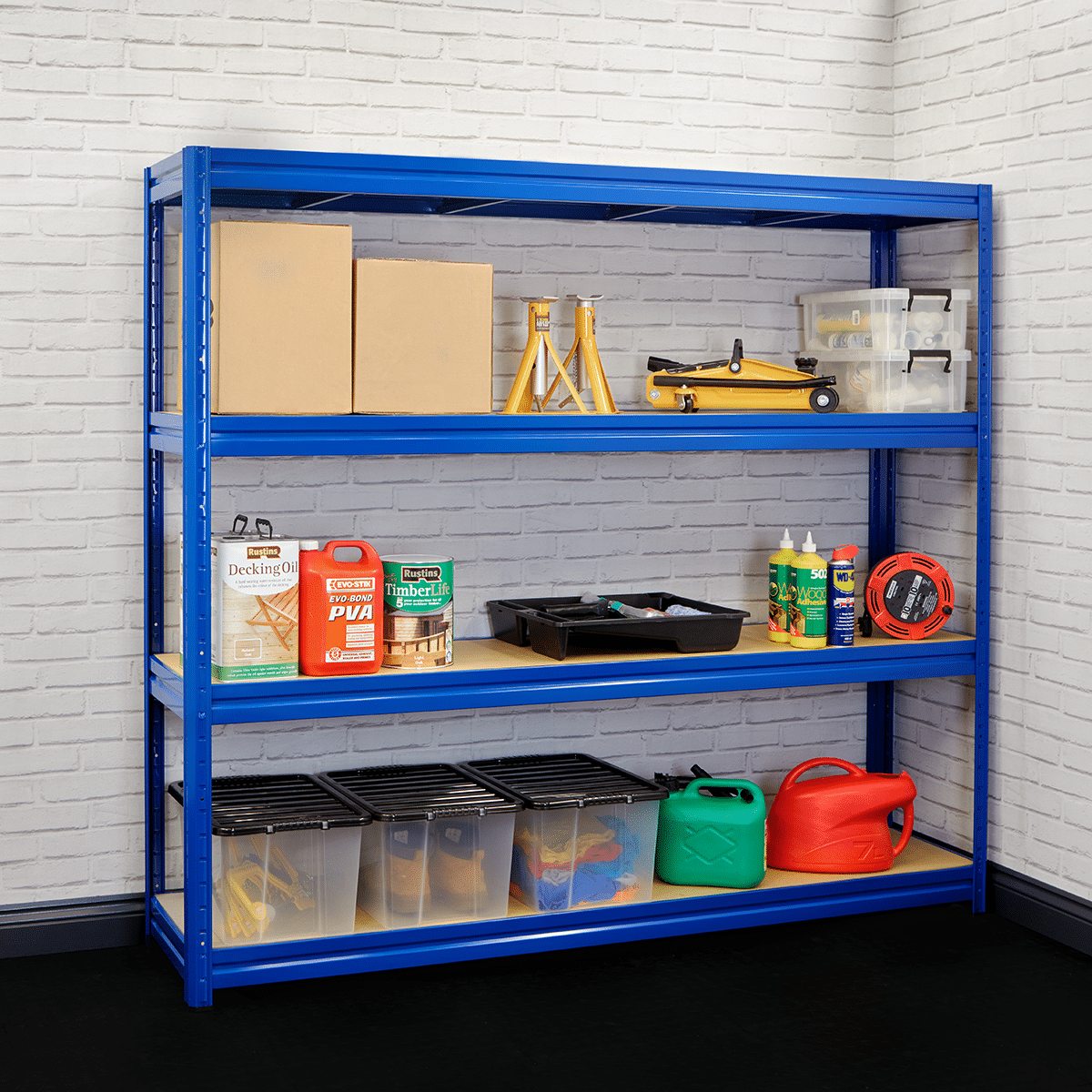 50+ Clever Garage Storage Ideas to Maximize Your Space - Garage Adviser