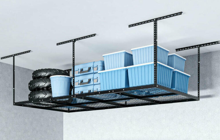 DIY Overhead Garage Storage Ideas: Maximize Your Space with These Smart Solutions - Garage Adviser