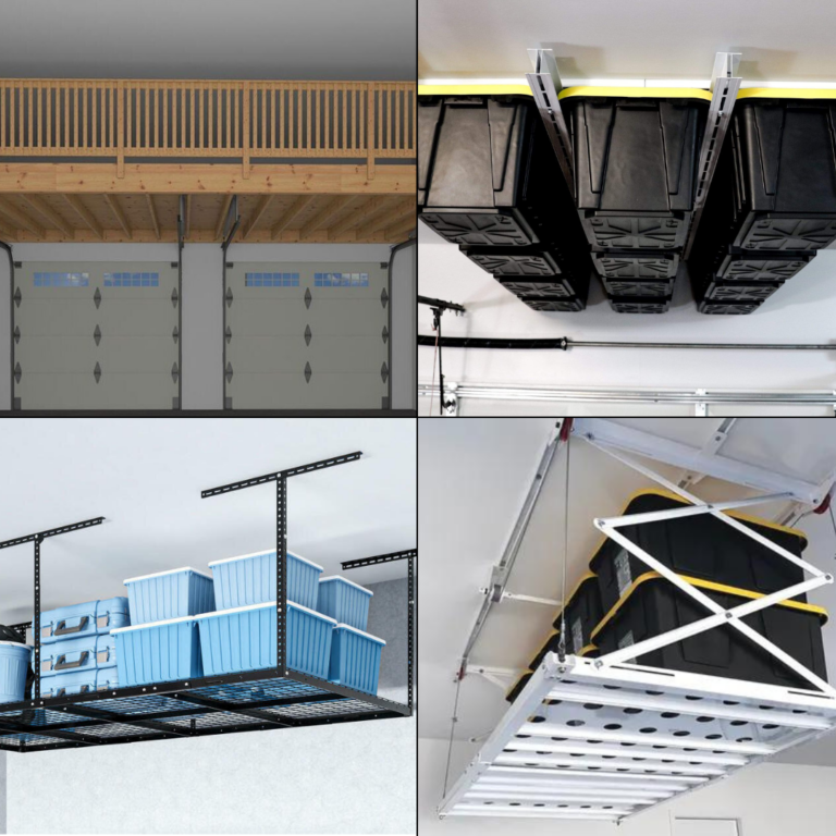Overhead Storage and Hoists Archives - Garage Adviser