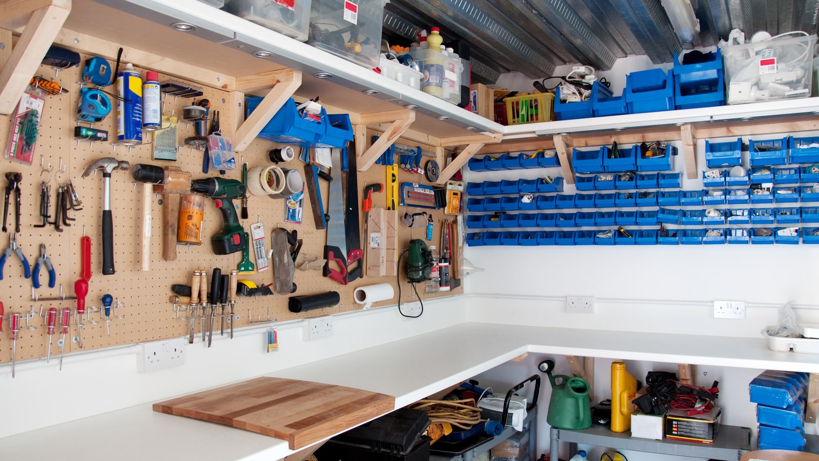 50+ Clever Garage Storage Ideas to Maximize Your Space - Garage Adviser
