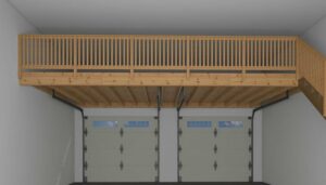 DIY Overhead Garage Storage Ideas: Maximize Your Space with These Smart ...