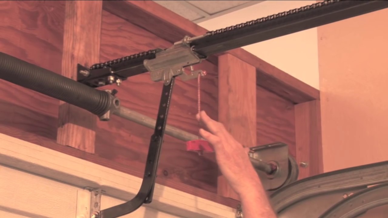 Genie Garage Door Opener Troubleshooting: Step-by-Step Guide - Garage ...