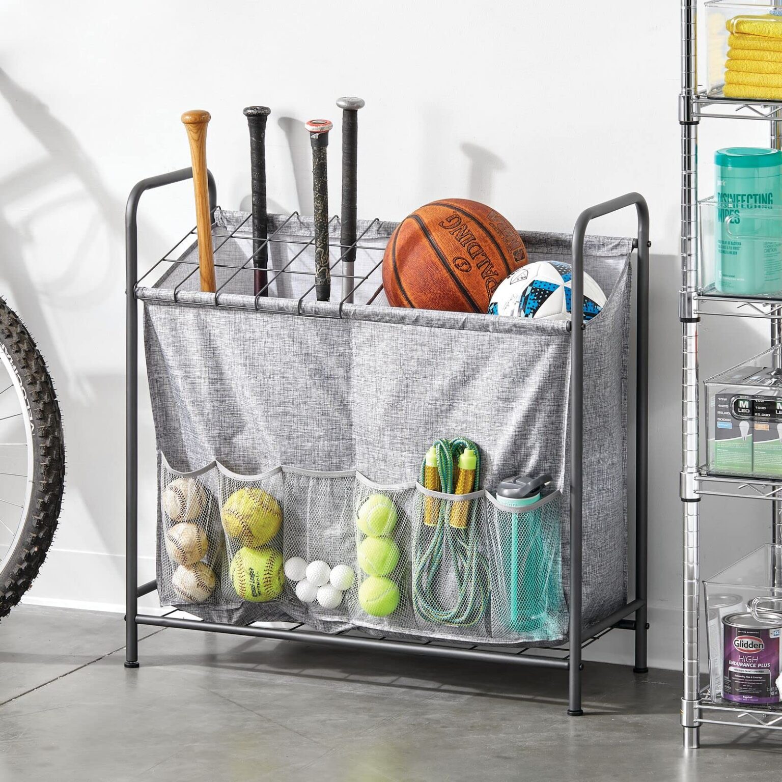 50+ Clever Garage Storage Ideas to Maximize Your Space - Garage Adviser