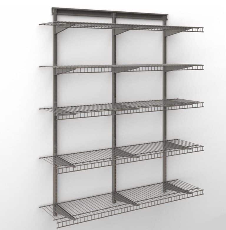 30+ Innovative Garage Shelving Ideas to Maximize Your Space - Garage ...