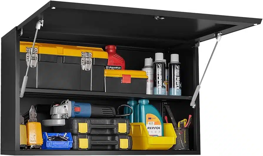 25+ Innovative Garage Cabinet Ideas to Maximize Your Space - Garage Adviser