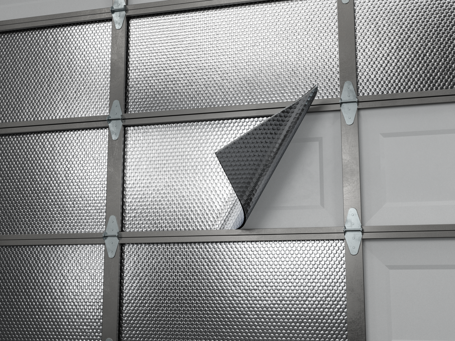 How to Insulate a Garage Door: The Complete DIY Guide - Garage Adviser