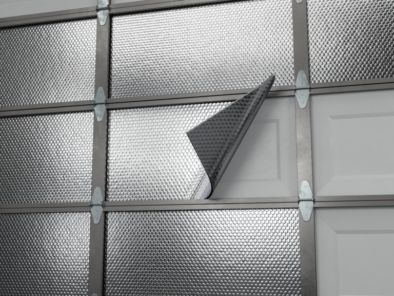 How to Insulate a Garage Door: The Complete DIY Guide - Garage Adviser