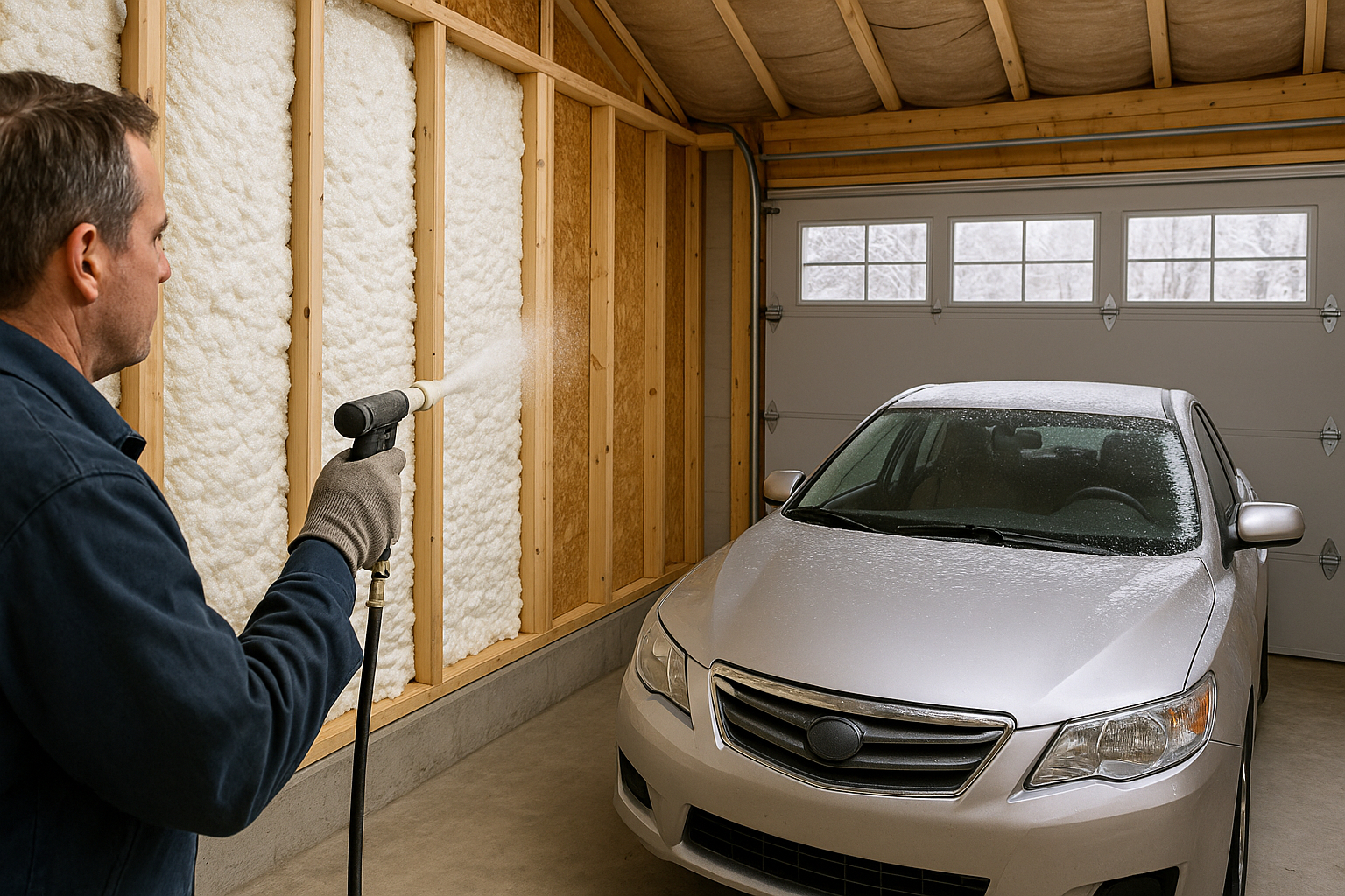 How to Heat a Garage: Practical Ways to Keep Your Space Warm This ...