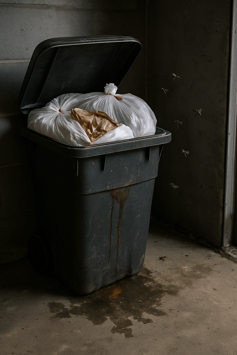 How to Get Rid of Flies in Your Garage: Your Complete Guide to a Fly ...