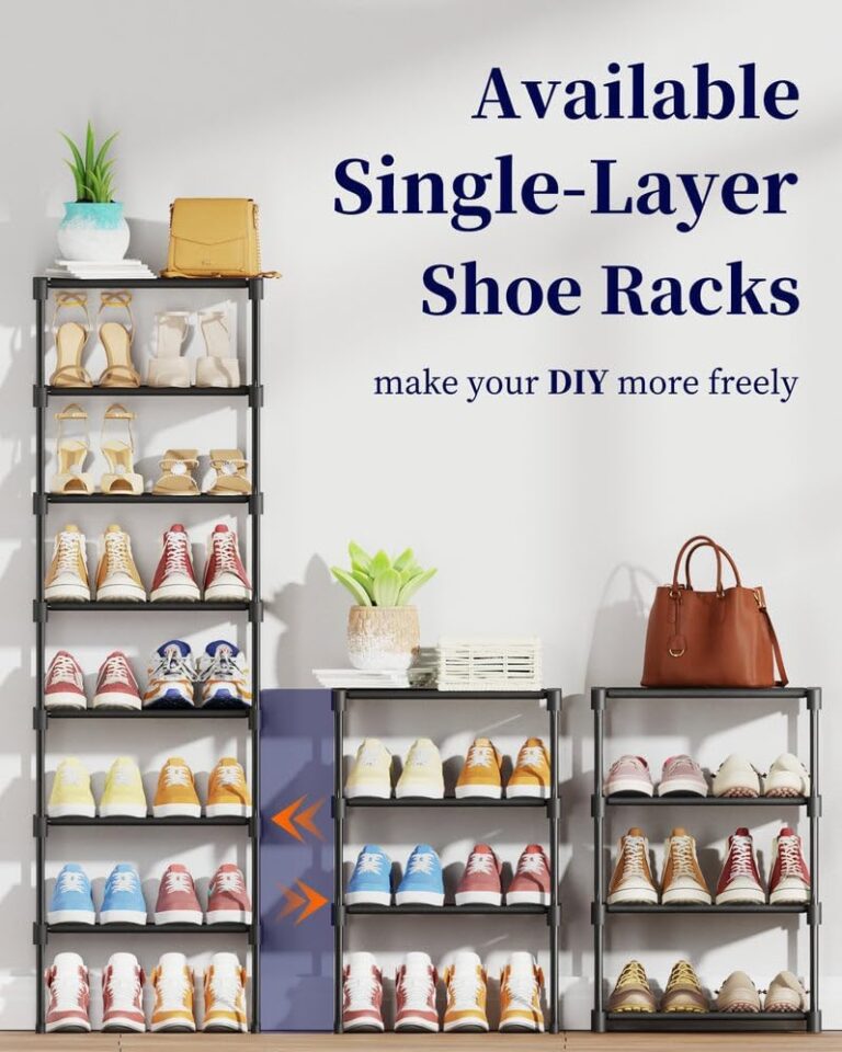 10 Best Garage Shoe Storage Solutions: Declutter Your Space and Protect ...