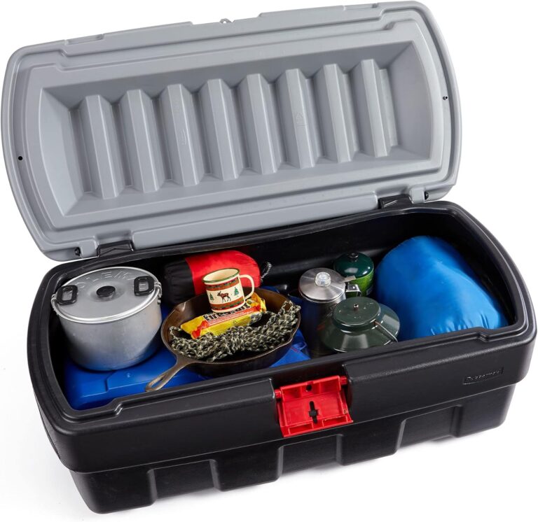 10 Best Garage Storage Bins to Organize Your Garage: Tame Your Clutter ...