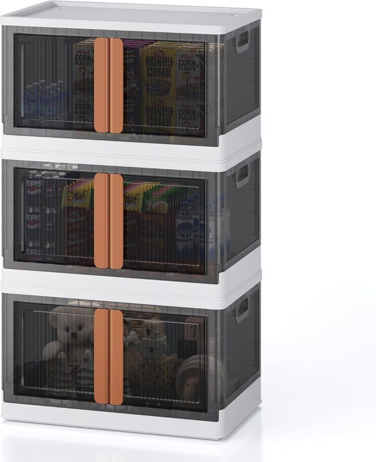 10 Best Garage Storage Bins to Organize Your Garage: Tame Your Clutter ...