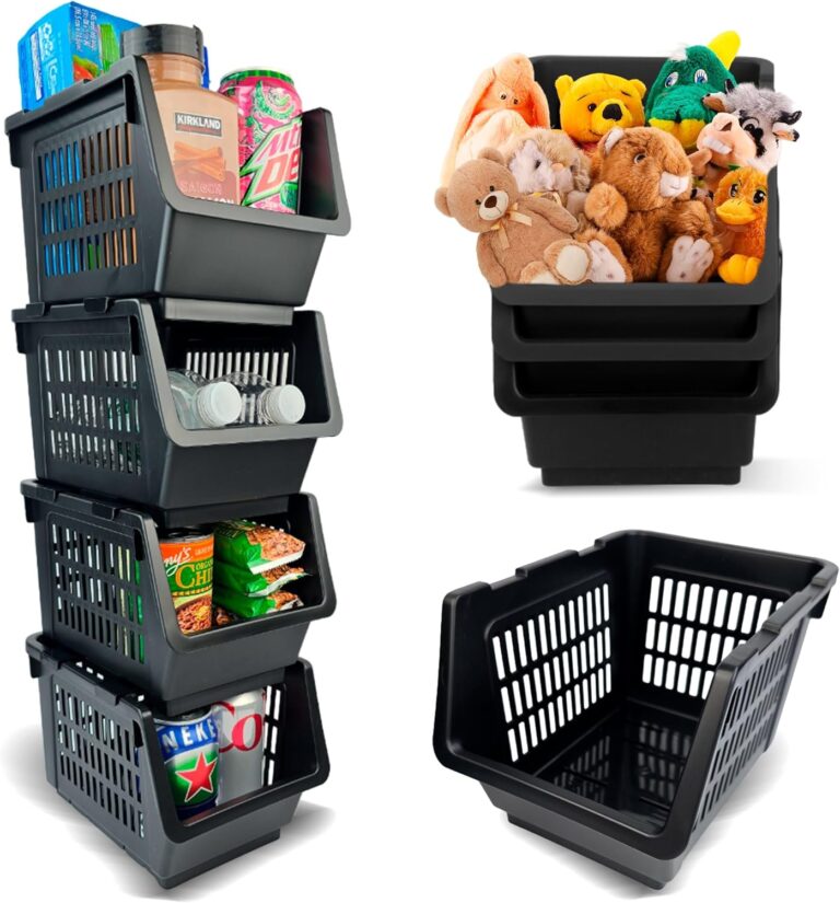 10 Best Garage Storage Bins to Organize Your Garage: Tame Your Clutter ...