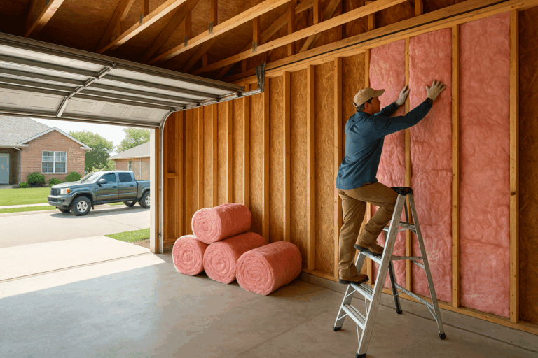How Much Does it Cost to Insulate a Garage? Full Cost Breakdown ...