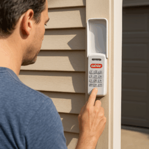 Programming Genie Garage Door Opener: Your Simple Setup Guide - Garage ...