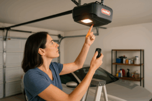 Programming Genie Garage Door Opener: Your Simple Setup Guide - Garage ...