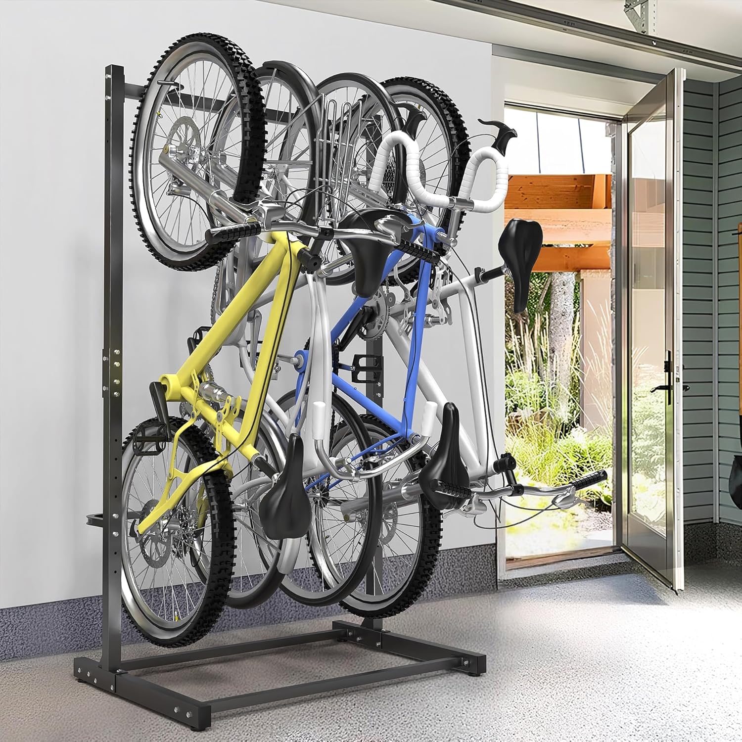 10 Best Garage Bike Storage Solutions: Optimizing Your Garage - Garage ...