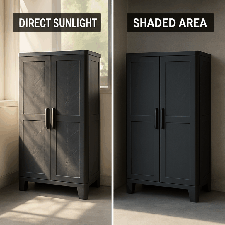 10 Best Plastic Garage Storage Cabinets for Your Space: Declutter Your ...