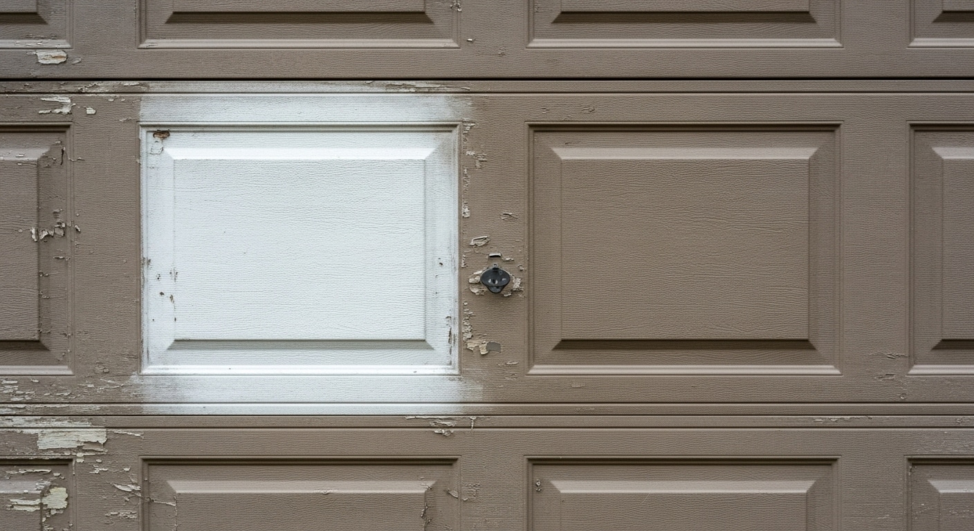 Garage Door Panel Replacement: All You Neeed to Know! - Garage Adviser